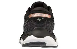 Mizuno Wave Horizon Sneaker - Black