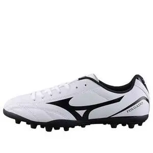 Mizuno Potrero Wide Ag Artificial Grass - White/black