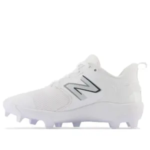 NEW BALANCE Fresh Foam 3000v6 Molded Athletic Cleats - White