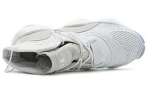 Adidas Crazy Byw "cloud White" Sneakers - White/grey