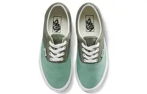VANS Era Retro Sport Low Top Sneakers - Green