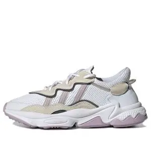 Adidas Ozweego 'soft Vision' Sneakers - White
