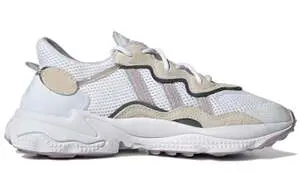 Adidas Ozweego 'soft Vision' Sneakers - White