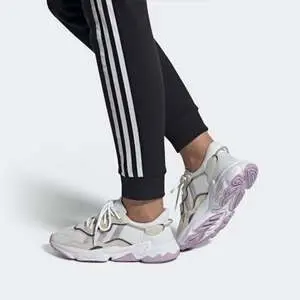 Adidas Ozweego 'soft Vision' Sneakers - White