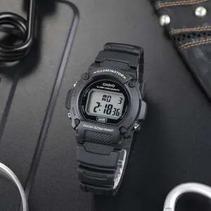 Casio Digital Quartz Watch