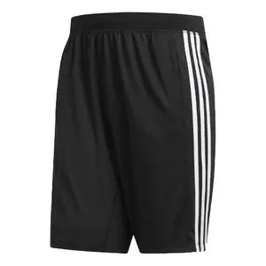 Adidas Woven Training Shorts - Black