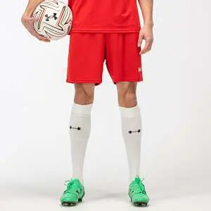 Under Armour Launch 7 Shorts - Red