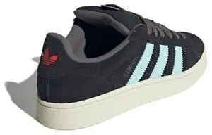 Adidas V-day Campus 00s Sneakers - Black/blue/white