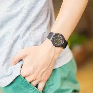 Casio Standard Series Analog Watch