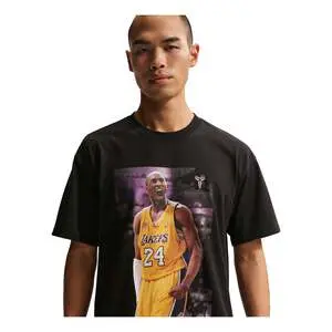 Nike Kobe Dri-fit T-shirt - Black
