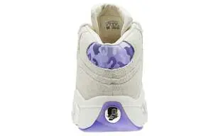 REEBOK Cam'ron X Question Mid Sneakers - Purple