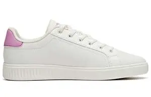 ANTA Low Top Sneakers With Graphic Detailing
