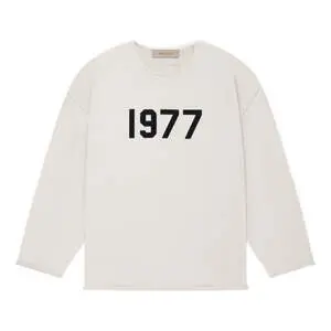 Fear Of God Ss22 1977 Raw Edge Sweater
