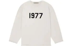 Fear Of God Ss22 1977 Raw Edge Sweater