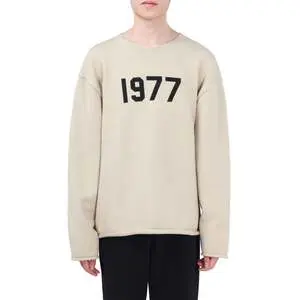 Fear Of God Ss22 1977 Raw Edge Sweater