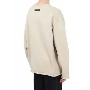 Fear Of God Ss22 1977 Raw Edge Sweater