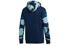 Adidas Originals Camouflage Print Hoodie
