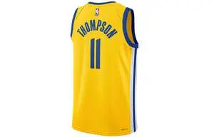 JORDAN X Nba Golden State Warriors Klay Thompson Jersey