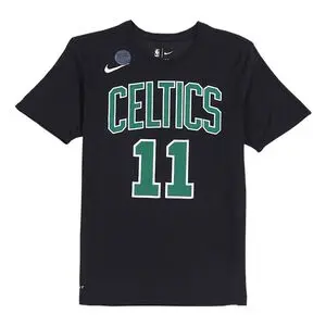 Nike Celtics Kyrie Irving Statement T-shirt - Black