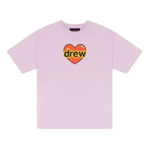 Drew House I Love Drew T-shirt - Lilac
