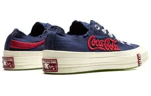 CONVERSE Kith X Coca-cola X Chuck 70 Low Top Sneakers