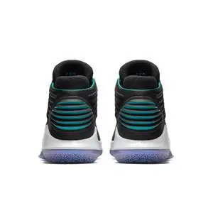 JORDAN Air 32 Ceo Basketball Sneakers - Black/blue/purple