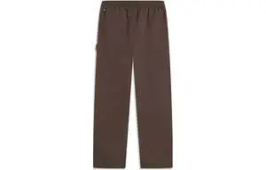 LI-NING Badfive Logo Fleece Sweatpants