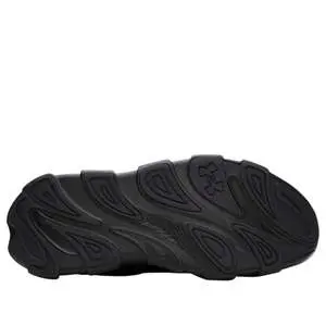 Under Armour Ua Halo Runner Sneakers - Black