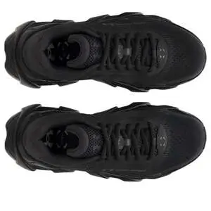 Under Armour Ua Halo Runner Sneakers - Black