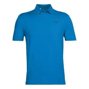 Under Armour Performance 2.0 Casual Solid Color Polo Shirt