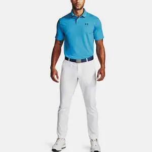 Under Armour Performance 2.0 Casual Solid Color Polo Shirt