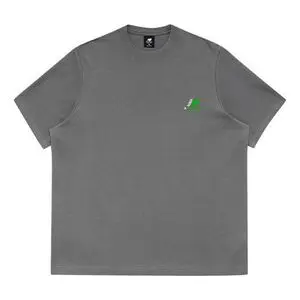 NEW BALANCE Sportswear Logo Tee Asia Sizing - Grey