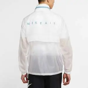 Nike Full-zip Hooded Jacket