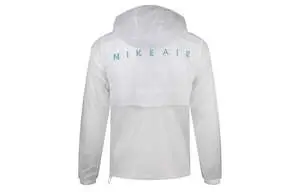Nike Full-zip Hooded Jacket
