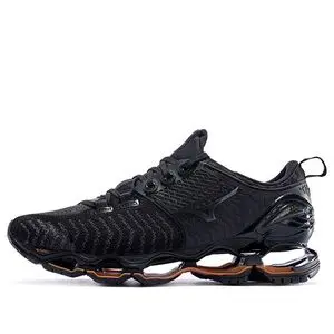 Mizuno Prophecy Waveknit Running Shoes - Black