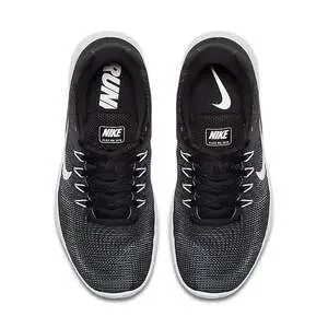 Nike Flex 2018 Rn Athletic Sneakers - Black/white