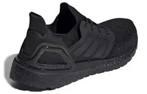 Adidas Ultraboost 20 Performance Running Shoes - Black