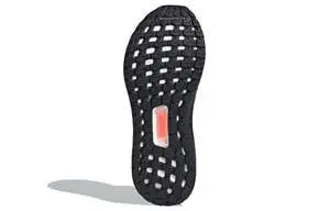 Adidas Ultraboost 20 Performance Running Shoes - Black