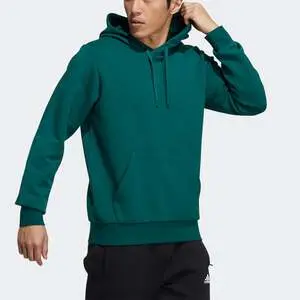 Adidas Back Logo Sports Hoodie