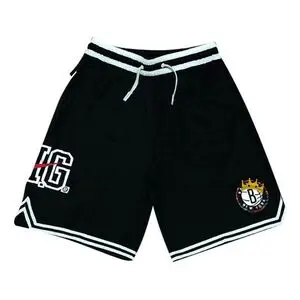 Nike Brooklyn Nets Basketball Shorts - Black