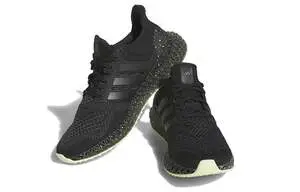 Adidas Ultra 4d Athletic Sneakers - Core Black/core Black/carbon