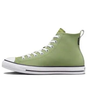 CONVERSE Converse Chuck Taylor All Star Tec-Tuff High Top Sneakers Green/white