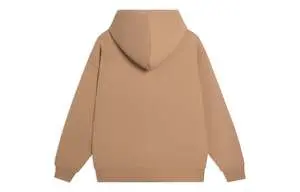 LI-NING Counterflow Triple Logo Zip-up Hooded Jacket - Brown