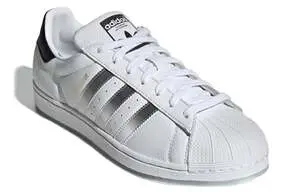 Adidas Originals Superstar "cloud White Core Black" Sneakers