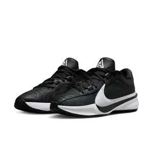Nike Zoom Freak Tb Athletic Sneakers - Black/white/black