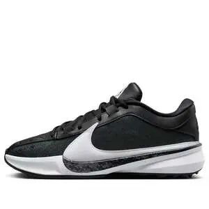 Nike Zoom Freak Tb Athletic Sneakers - Black/white/black
