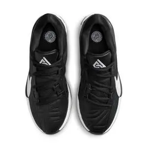 Nike Zoom Freak Tb Athletic Sneakers - Black/white/black