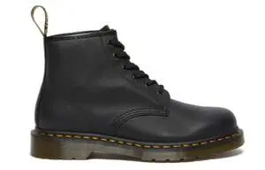 Dr. Martens 101 Leather Ankle Boots - Black