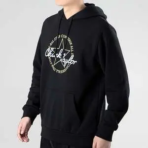 CONVERSE Chuck Patch Deconstructed Pullover Hoodie