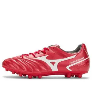 Mizuno Monarcida Neo 2 Select Ag Football Boots - Red/white